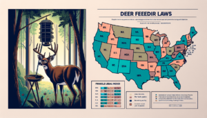 State-by-State Guide To Deer Feeder Laws - Deer Feeder Reviews