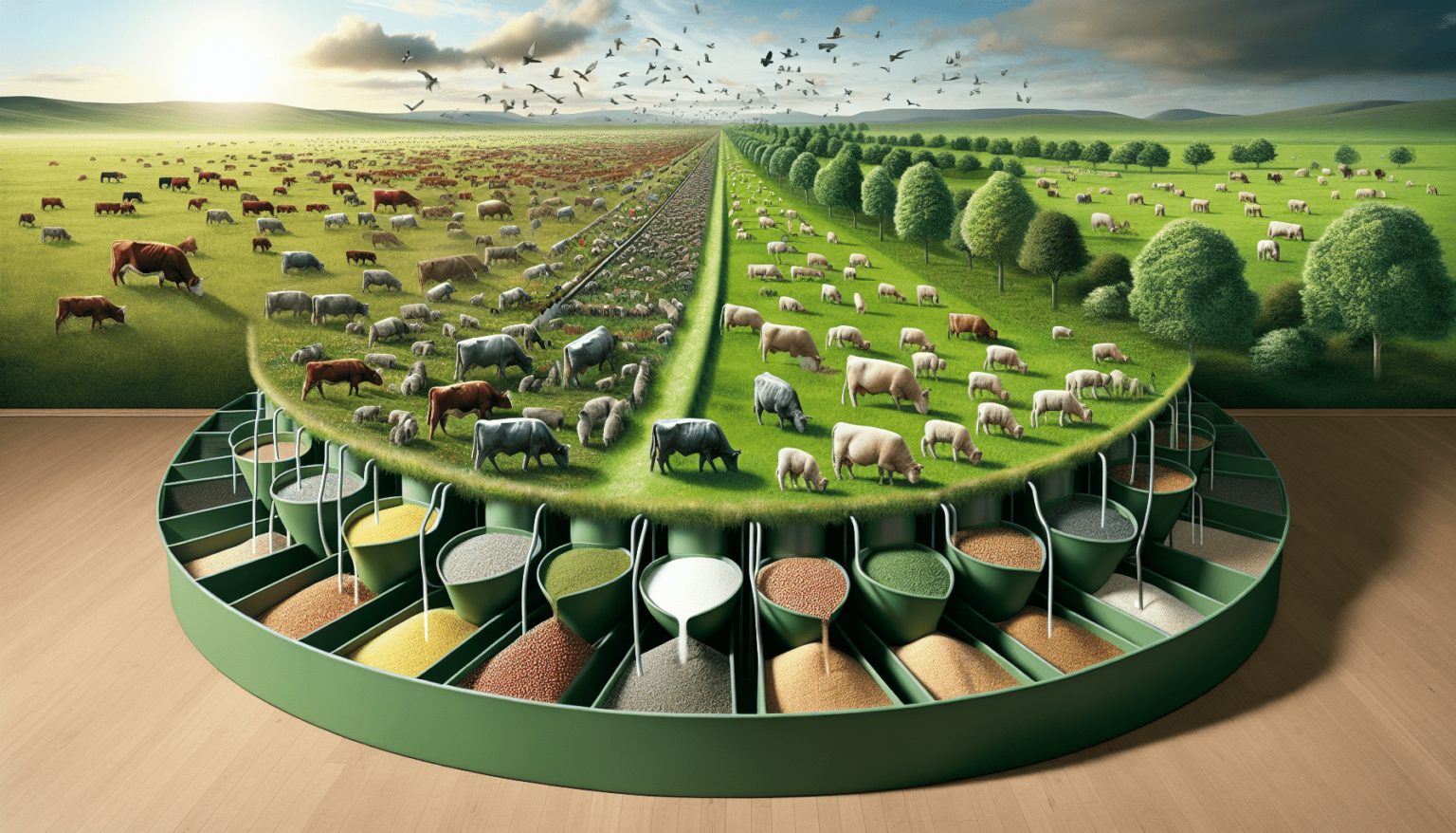 To Supplement Or Not: Balancing Natural Forage And Feeders - Deer ...